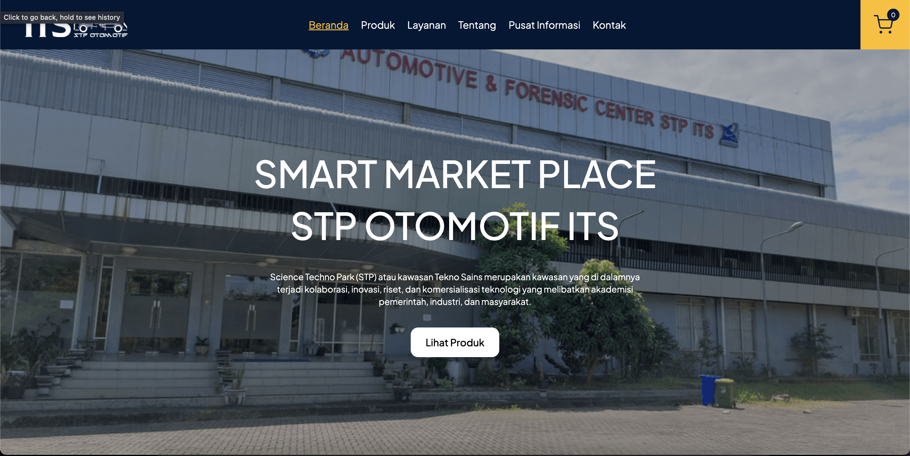 Produk - STP Automotive ITS